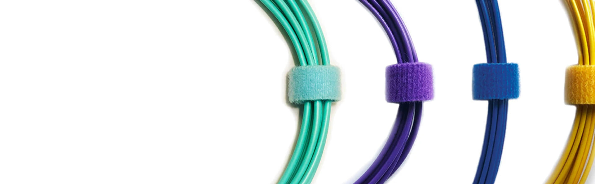 Hook and Loop Straps, Ties, Tapes, Custom Printing & More.